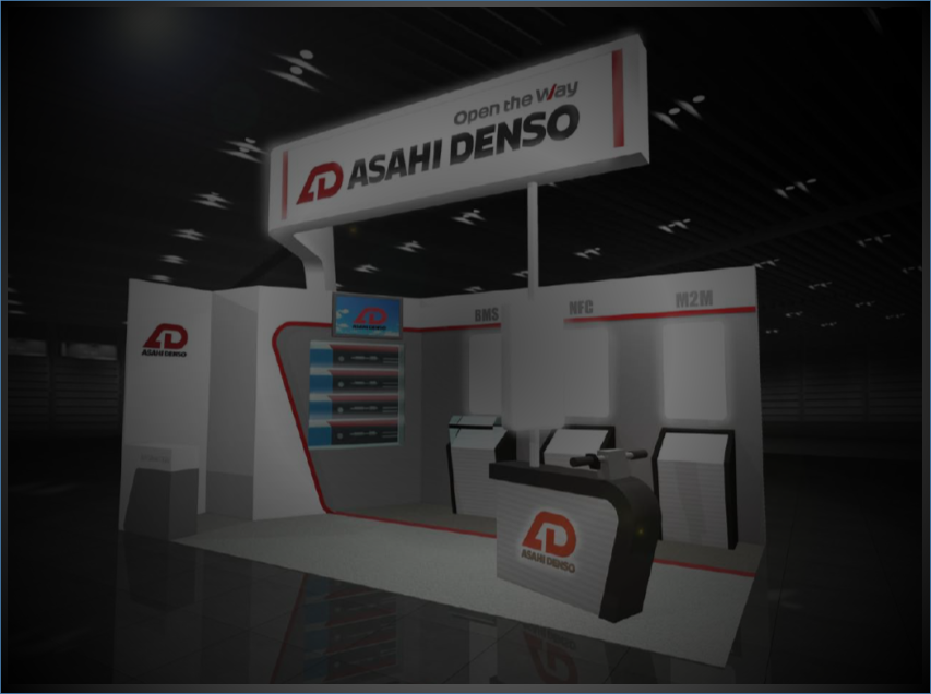 [Ended] The 44th Tokyo Motor Show 2015 | Asahi Denso Co., Ltd. - The ...